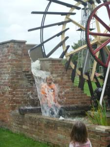 PRESS RELEASE: THE UK’S FIRST EVER WATERWHEEL ICE BUCKET CHALLENGE ...