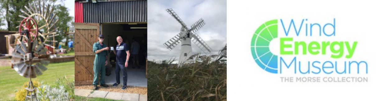 Wind Energy Museum | Repps with Bastwick | Norfolk The UK's premier ...