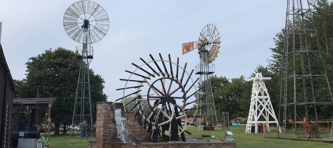 Wind Energy Museum | Repps with Bastwick | Norfolk The UK's premier ...